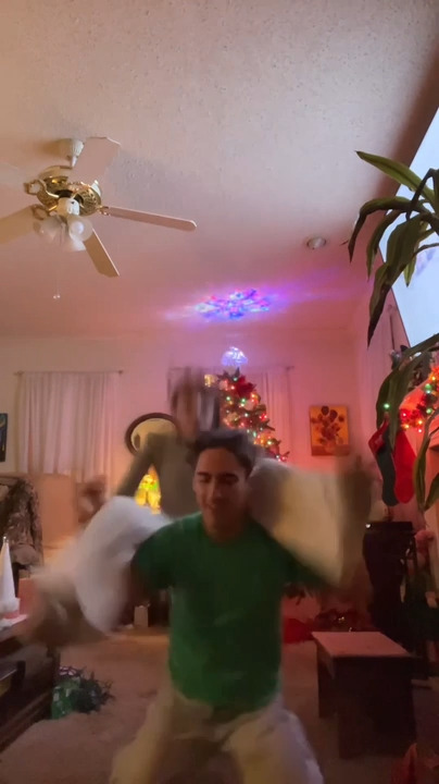 Woman Falls on Neck After Failed Attempt | Jukin Licensing