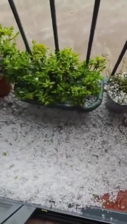 DANA Storm Causes Heavy Rainfall and Severe Flooding in Medina de ...