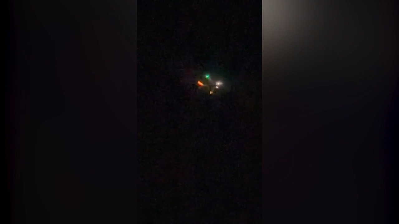 Four Mysterious Drones Fly Over Skies Above New Jersey | Jukin Licensing