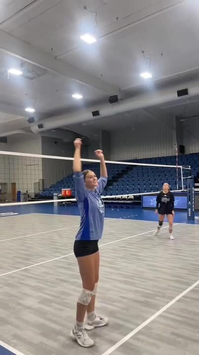 Girl Falls Dramatically as Ball Hits Her Face | Jukin Licensing