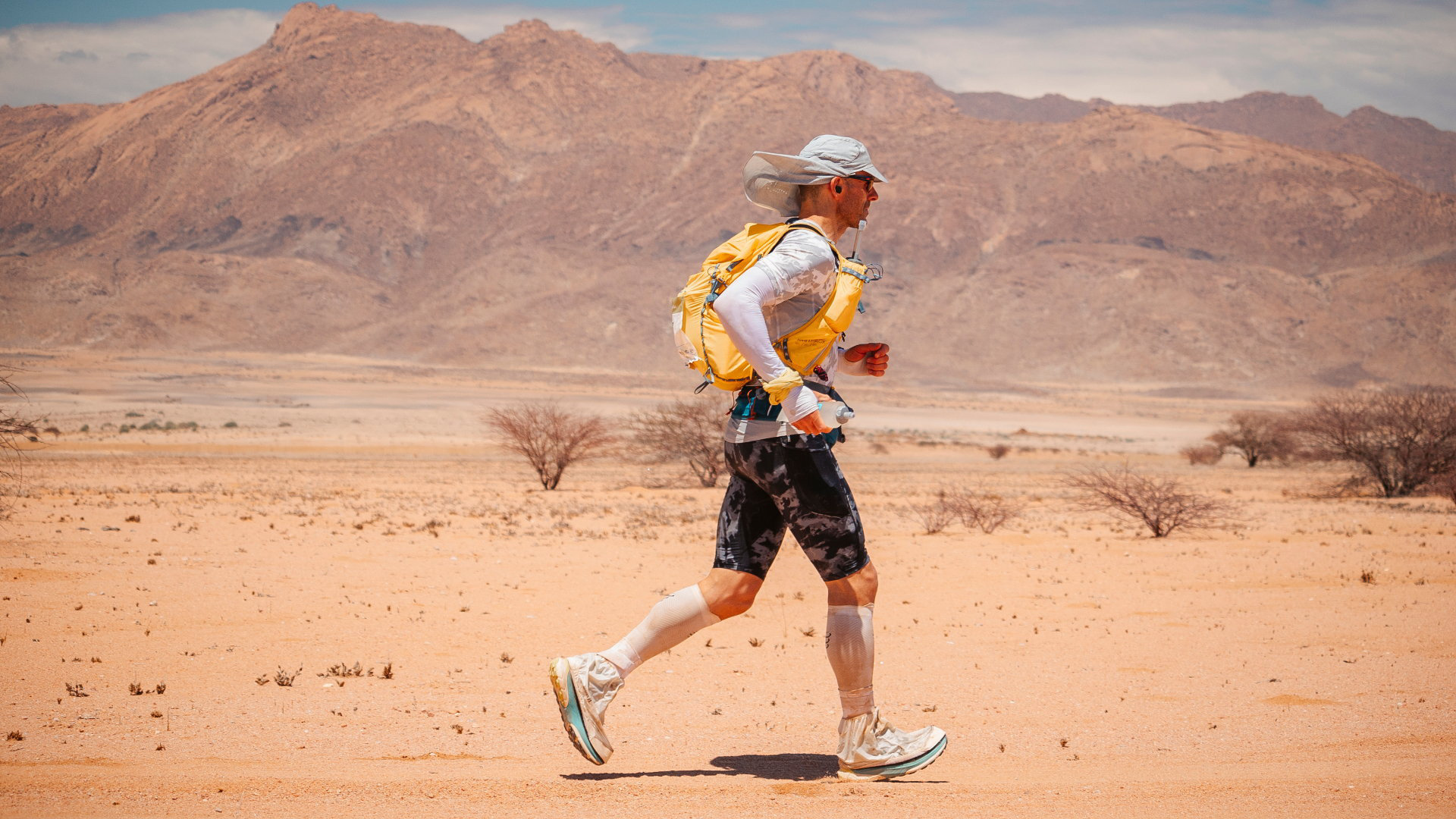 Former Paratrooper Turns Ultra Runner and Wins World's Toughest Races ...