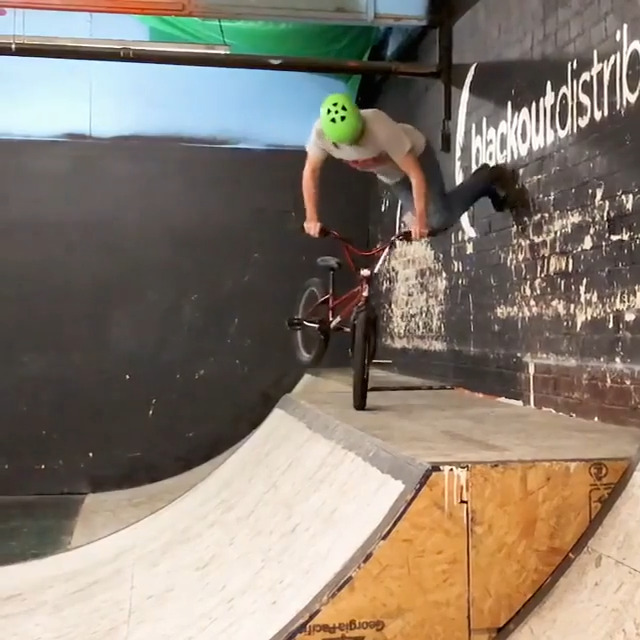 Riders Perform Incredible Balancing Stunts on Single Tire Of Their ...