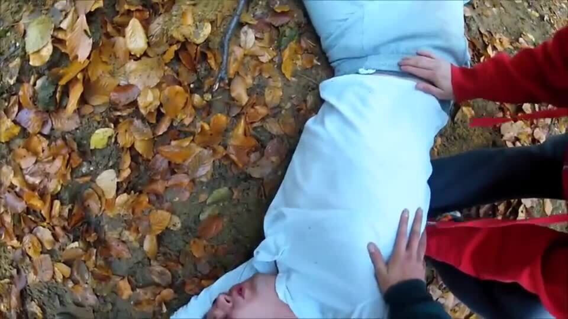 Double Backflip Attempt Ends in Pain | Jukin Licensing