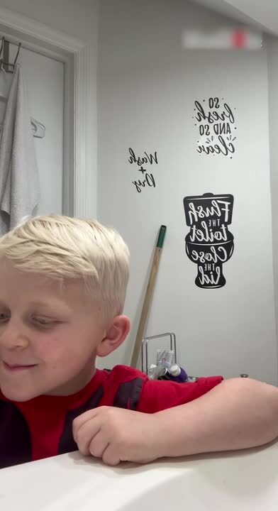 Little Boy Sings Out Swear Words During His Mom's Bad Word Challenge ...