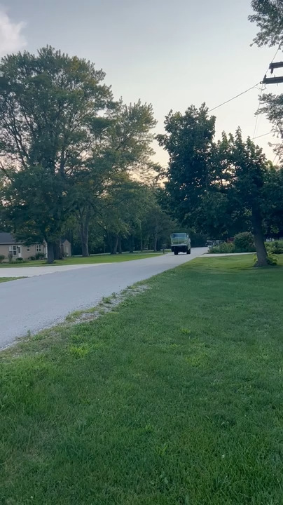 Person Driving Modified Van Performs Wheelie | Jukin Licensing