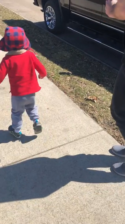 Kid Says No to Socializing | Jukin Licensing