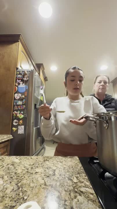 Girl Pulls Off a Sneaky Salt Prank on Mom | Jukin Licensing