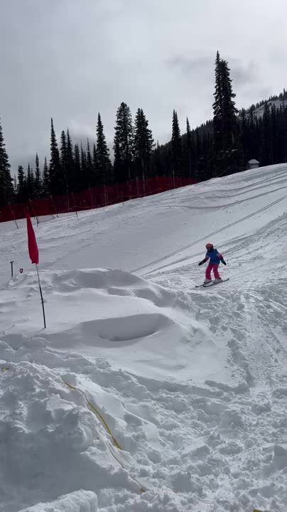 Woman Nails Unexpected Superman Pose on Airbag Jump | Jukin Licensing