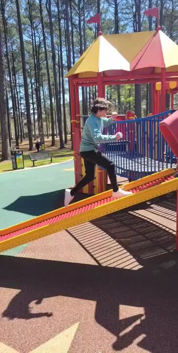Playground Slide Fail! | Jukin Licensing