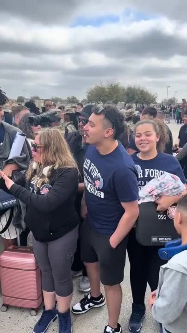 Future Grandmother Surprised with Child's Pregnancy Test | Jukin Licensing