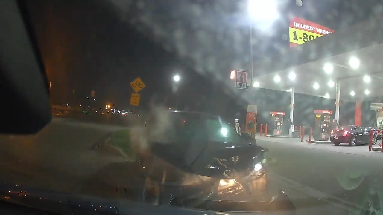 A Tank of Corn Collapses and Catches Fire | Jukin Licensing