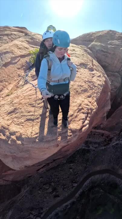 Woman Faces Fear Through BASE Jumping | Jukin Licensing