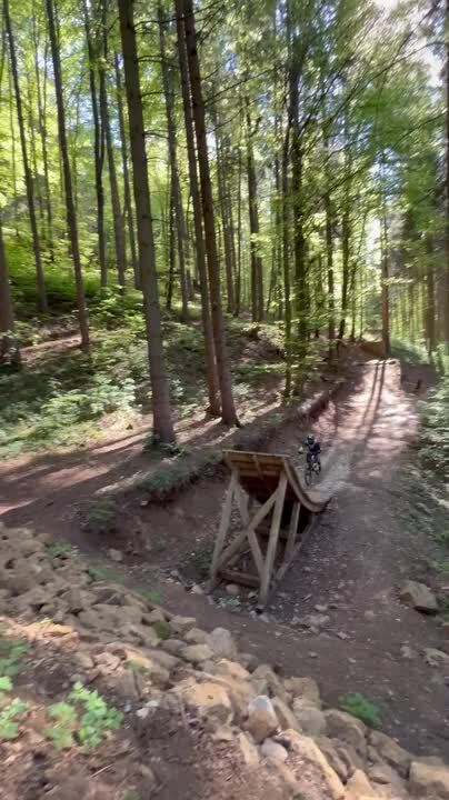 Man Falls Off Bike After Jumping from Ramp | Jukin Licensing