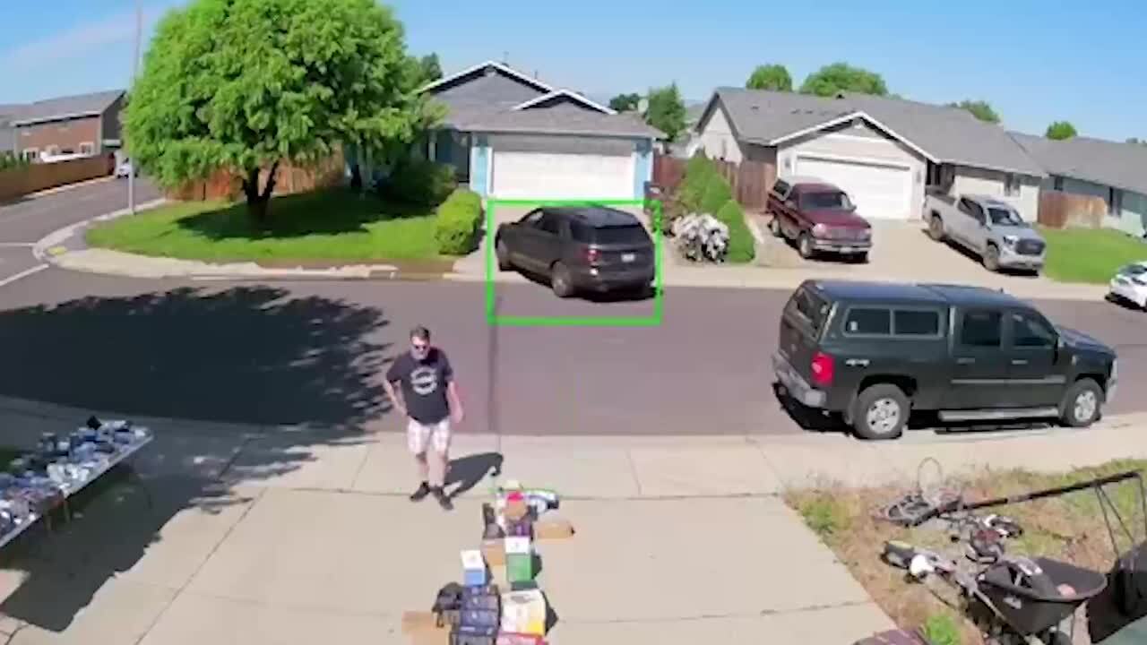 Cars Crash into Each Other While Reversing | Jukin Licensing