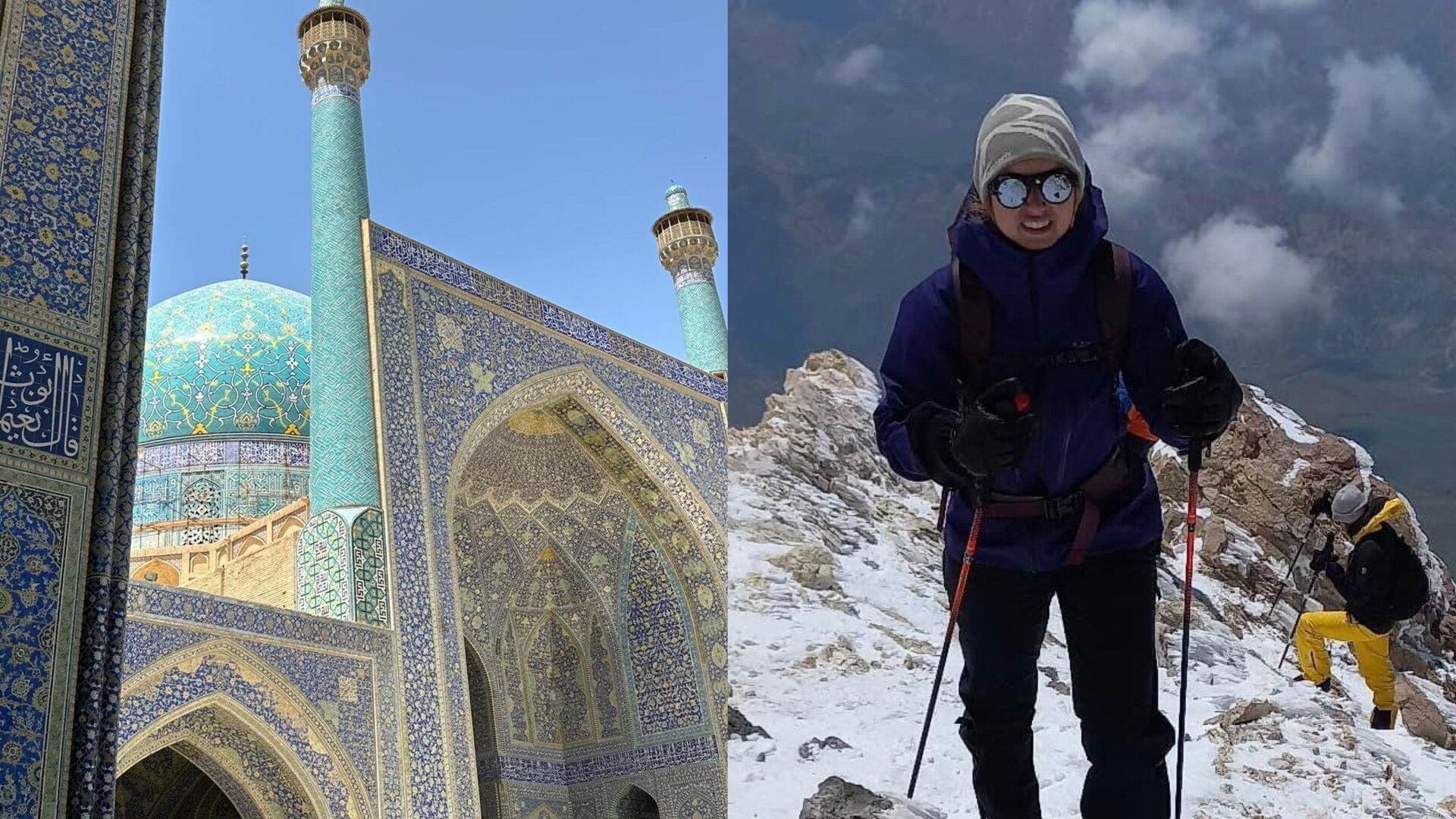 Daredevil Wingsuit Flight Through the Swiss Alps | Jukin Licensing