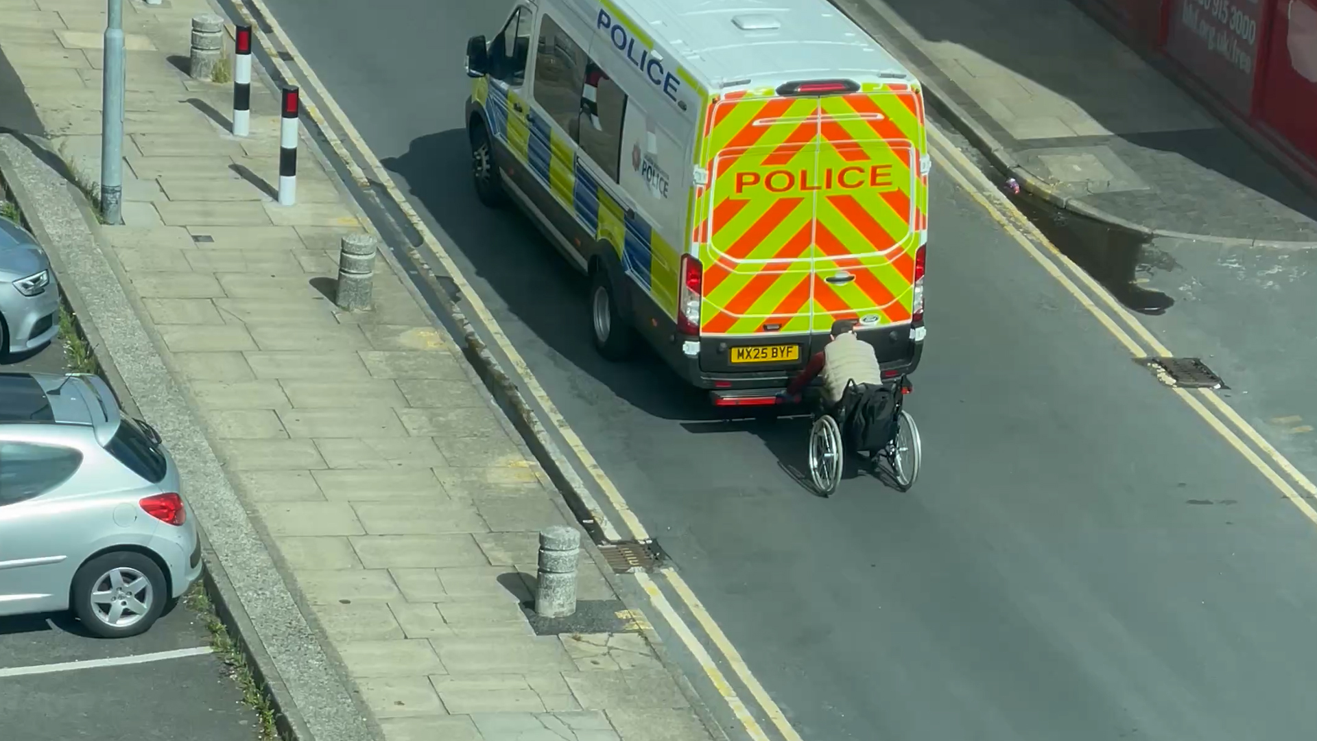 Duo Performs Amazing Acrobatic Flips | Jukin Licensing