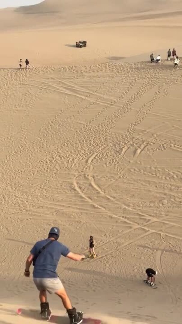 Guy Falls While Attempting to Jump Over Barricade | Jukin Licensing