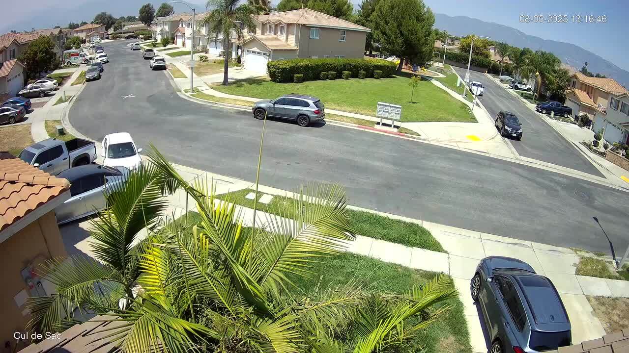 Car Collides with Parked Pickup | Jukin Licensing