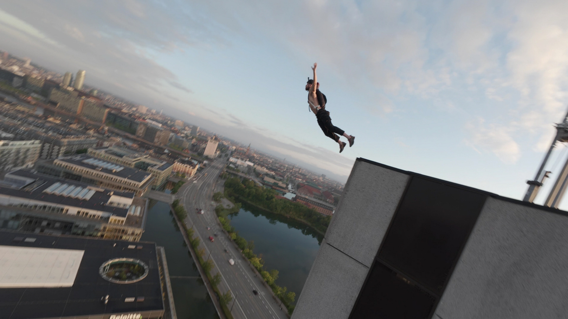 Guy and Girl Perform Epic Juggling Dance Balancing Two Balls | Jukin ...