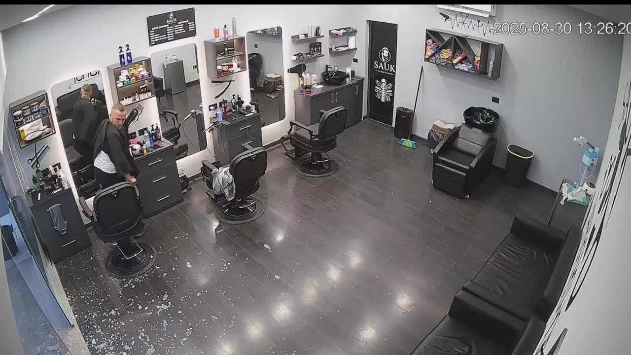 Musical Chairs Mishap Causes Woman To Fall | Jukin Licensing