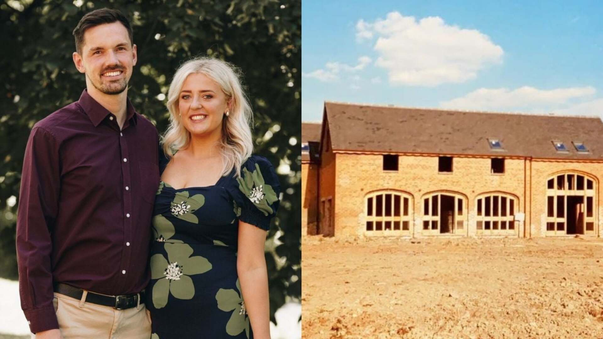 Gas Auger Gets Stuck While Digging Holes For Posts | Jukin Licensing