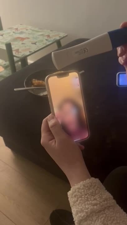 Daughter Surprises Mom With Pregnancy Reveal | Jukin Licensing