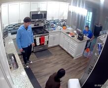 Man Pulls off Backflip in Crowded Club and Accidentally Kicks Woman ...